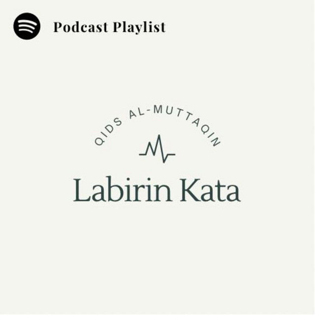 Labirin Kata | Podcast on Spotify