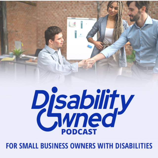 Disability Owned Podcast | Podcast on Spotify