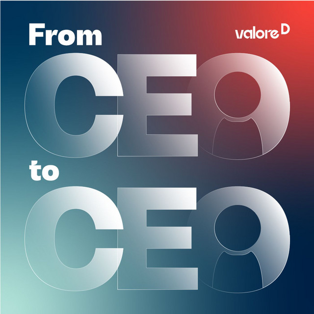 From CEO to CEO | Podcast on Spotify
