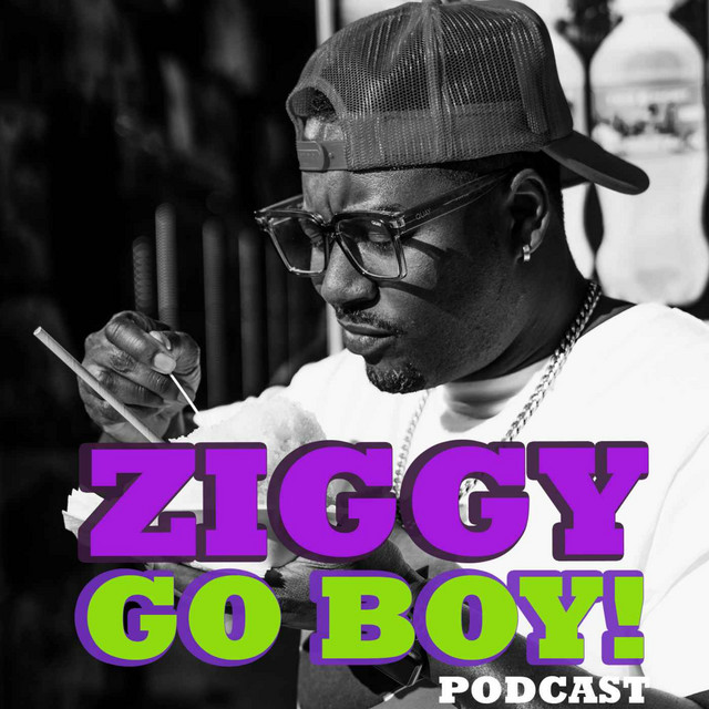 Ziggy Go Boy! Podcast | Podcast on Spotify