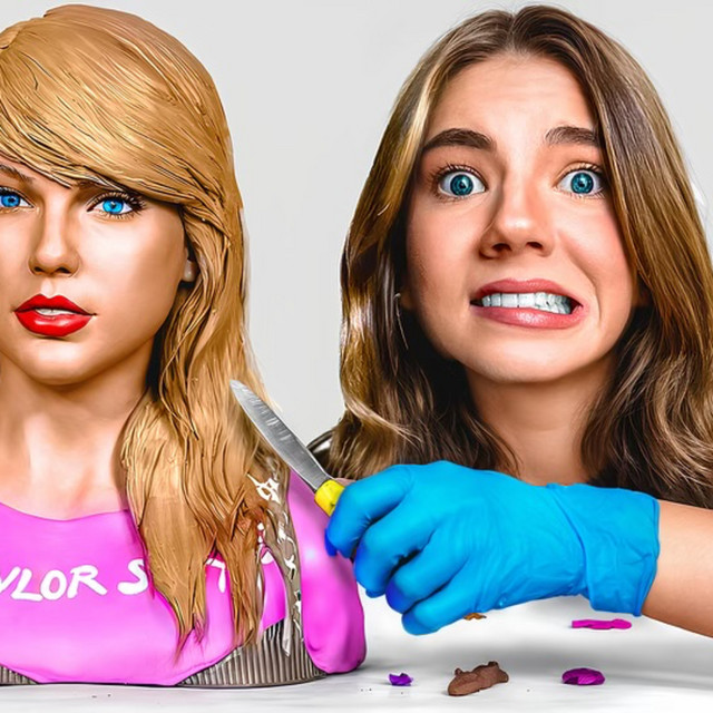 Best Clay Art Wins $1,000! - LOL Club | Podcast on Spotify
