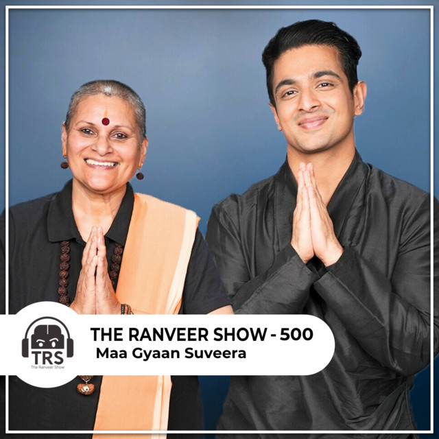 Blessings From Bappa - 500th TRS Podcast - The Ranveer Show | Podcast ...