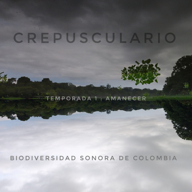 CREPUSCULARIO, Biodiversidad Sonora de Colombia / Temporada 1 ...
