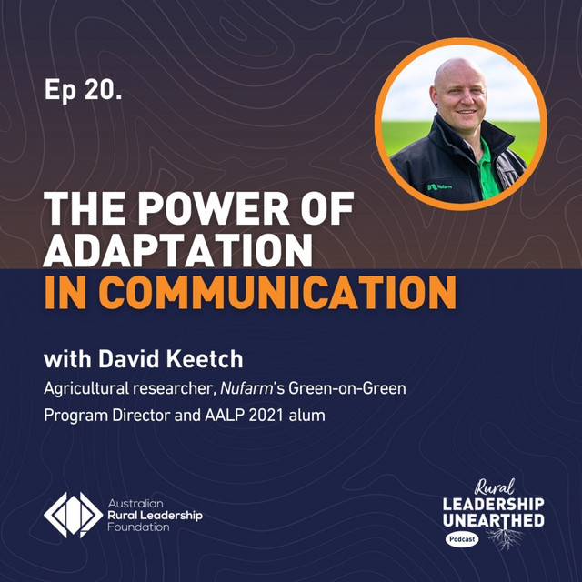 The power of adaptation in communication - Rural Leadership Unearthed ...