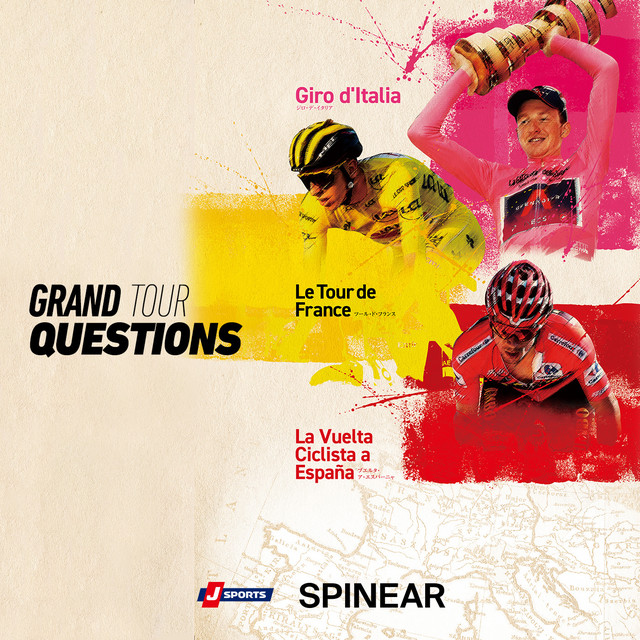 GRAND TOUR QUESTIONS | Podcast on Spotify