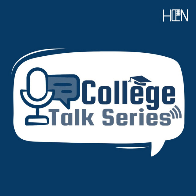 College Talk Series | Podcast on Spotify