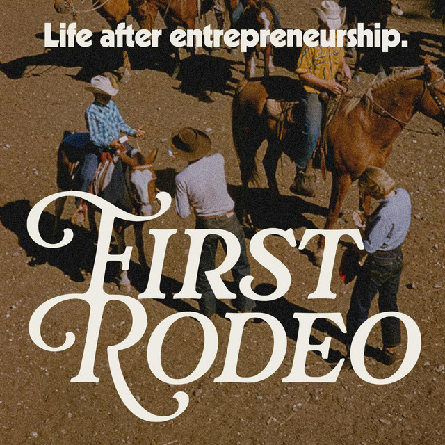 First Rodeo | Podcast on Spotify