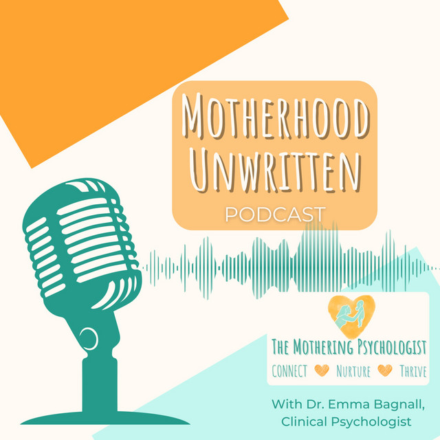 Motherhood Unwritten | Podcast on Spotify