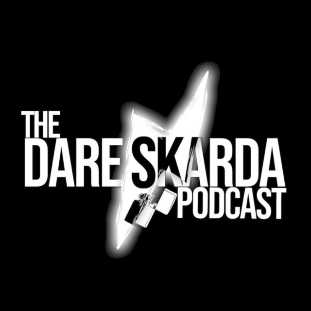 The Dare Skarda Podcast | Podcast on Spotify