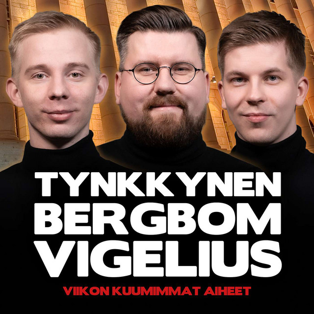Jakso 3: Euron bensa? J. K. Rowling vankilaan? Uusi kotoutumislaki ja ...