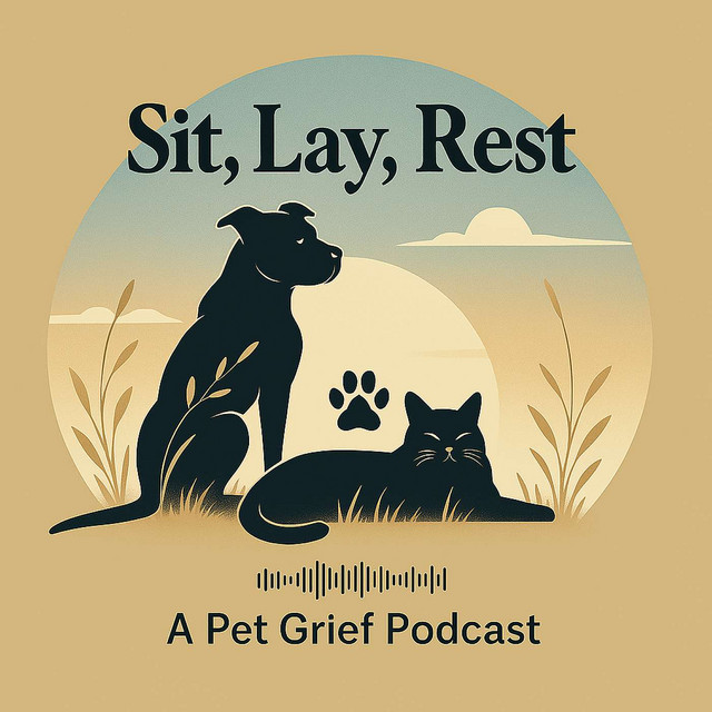 Sit, Lay, Rest | Podcast on Spotify