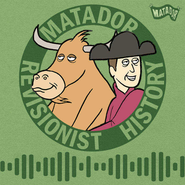 Episode 11 - The New Pornographers' A.C. Newman and Matador's Nils ...