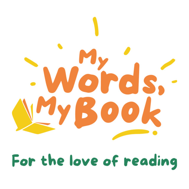 My Words, My Book | Podcast on Spotify