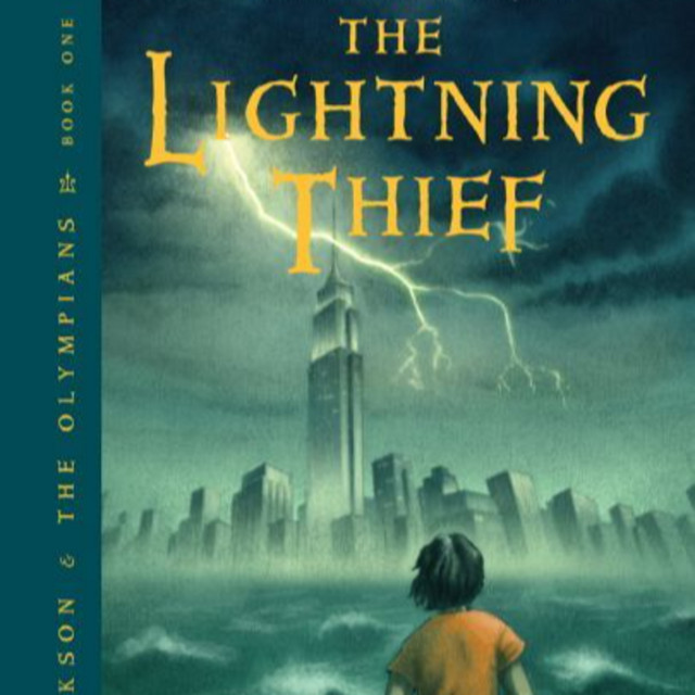 Percy Jackson and the Olympians: The Lightning Thief // Chapter 7 ...