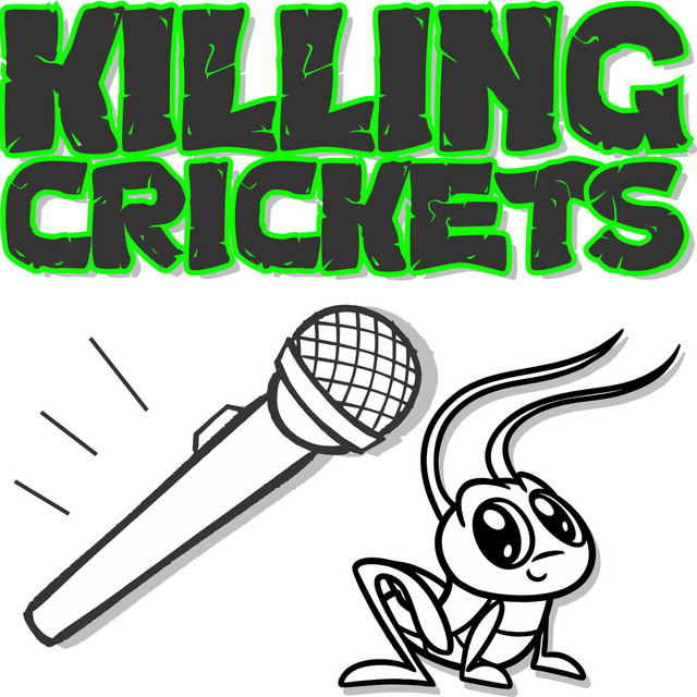 Killing Crickets | Podcast on Spotify