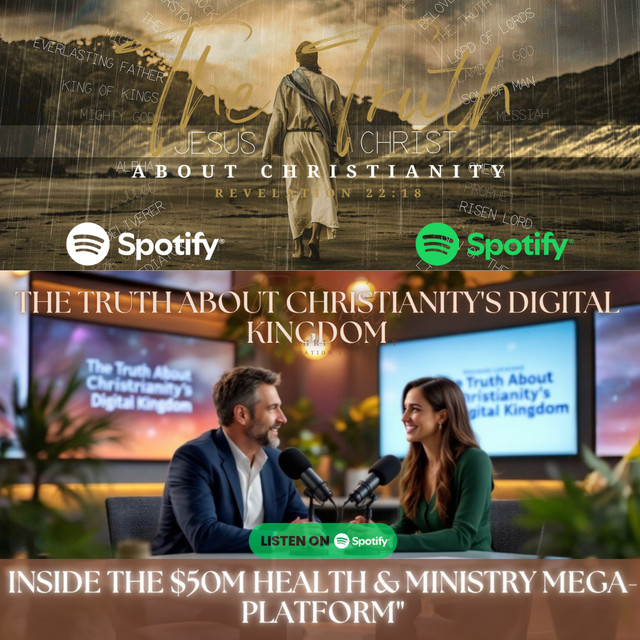The Truth About Christianity's Digital Kingdom- Inside a $50M Health ...