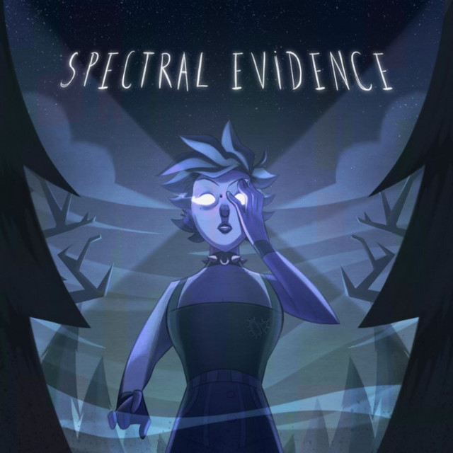 Spectral Evidence | Podcast on Spotify