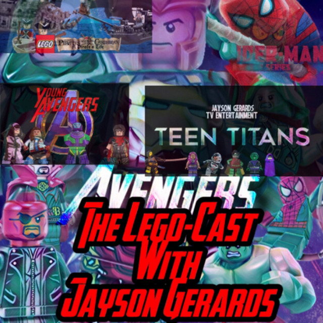 The Lego-Cast With Jayson Gerards | Podcast on Spotify