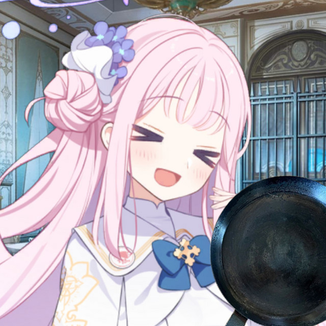Mika hitting you with a frying pan (ASMR) - HansTNO | Podcast on Spotify