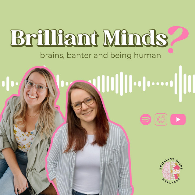 Brilliant Minds? | Podcast on Spotify