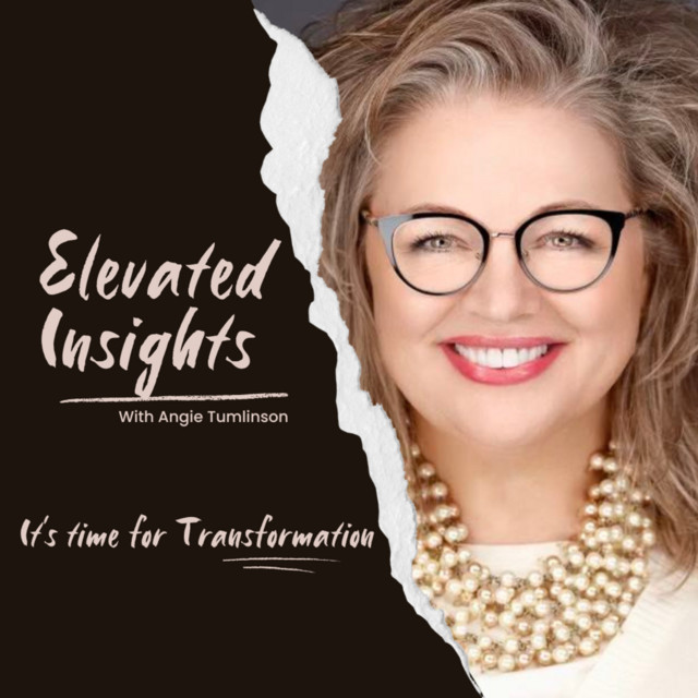 Are you consumed with your goal? - Elevated Insights | Podcast on Spotify