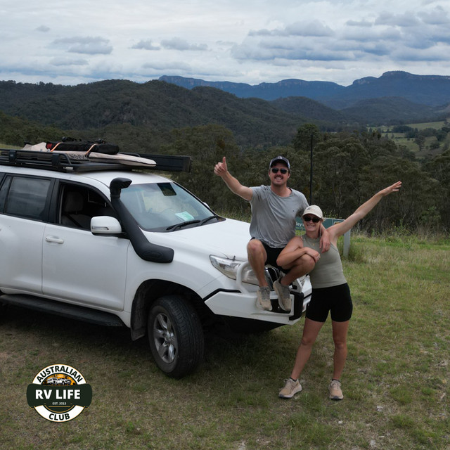 Chapter 2 - Come See With Us - Australian RV Life Club | Podcast on Spotify