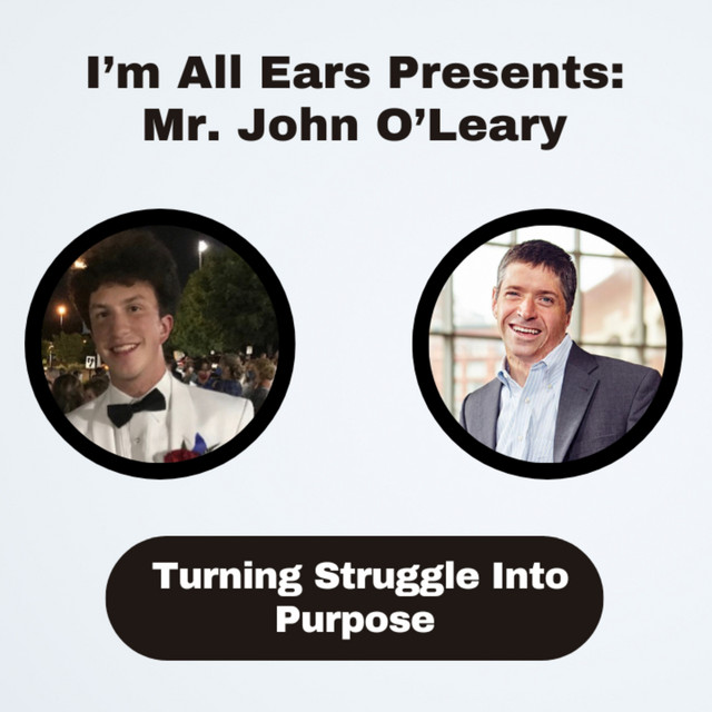 I'm All Ears | Podcast on Spotify