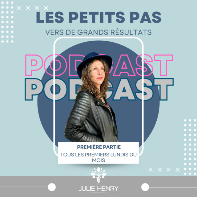 Les petits pas vers de grands résultats | Podcast on Spotify