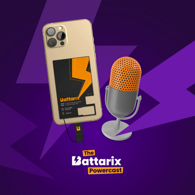 The Battarix Powercast | Podcast on Spotify