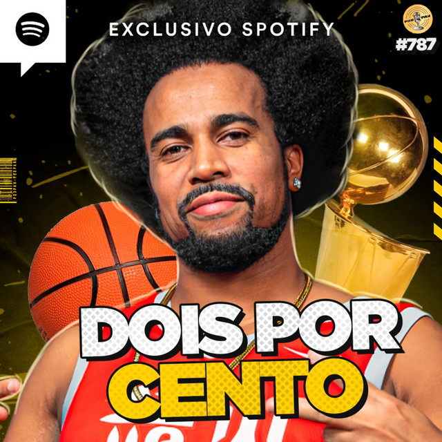 DOIS POR CENTO - Podpah #787 - Podpah | Podcast on Spotify