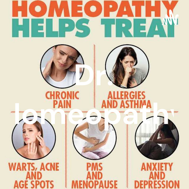 Dr. Homeopathy | Podcast on Spotify