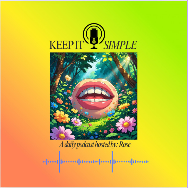Keep It Simple | Podcast on Spotify