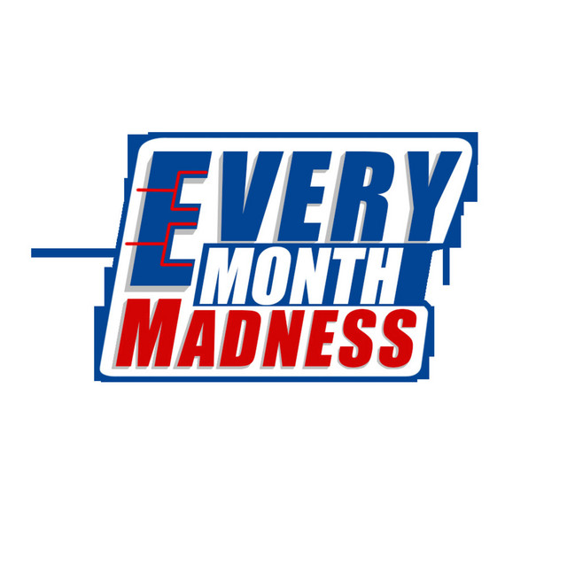 Every Month Madness | Podcast on Spotify