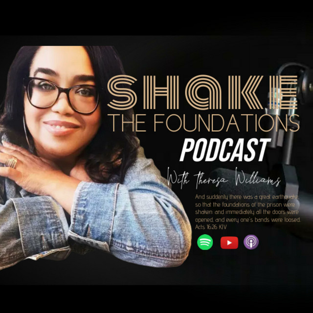 PODCAST INTRO - Shake the Foundations | Podcast on Spotify