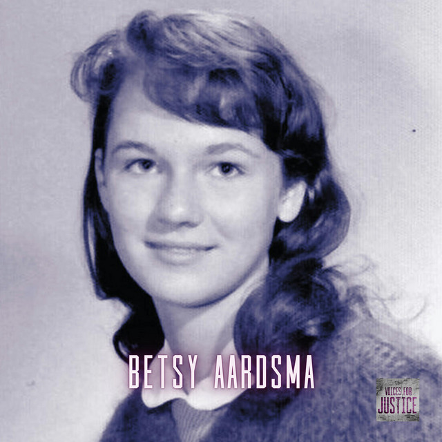 Betsy Aardsma - Voices for Justice | Podcast on Spotify