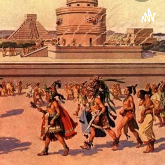 Los Mayas | Podcast on Spotify