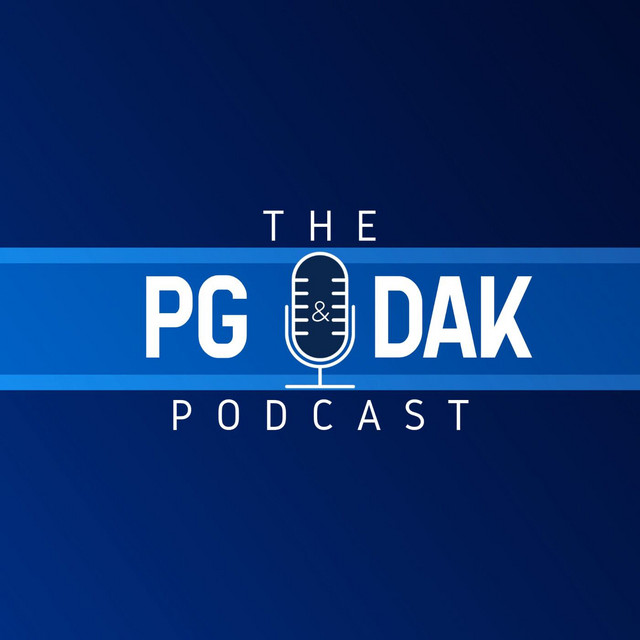 The PG & Dak Podcast | Podcast on Spotify