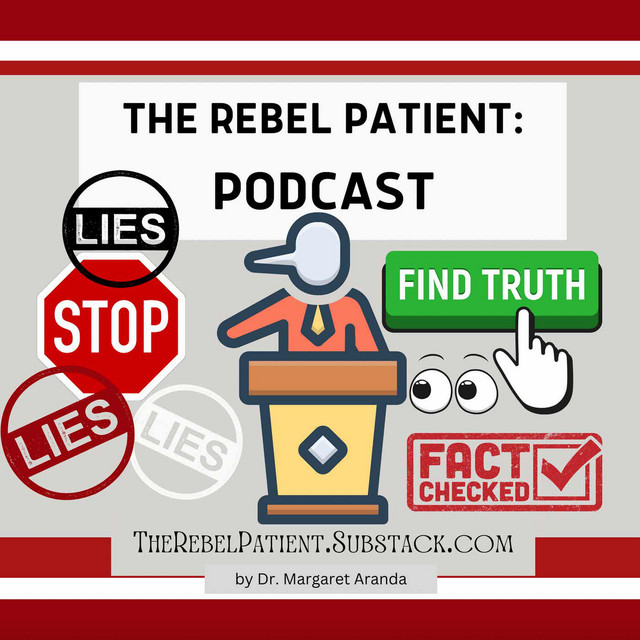 The Rebel Patient | Podcast on Spotify