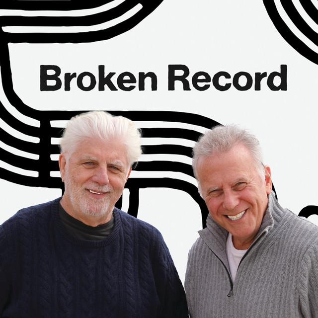 Michael McDonald and Paul Reiser - Broken Record with Rick Rubin ...