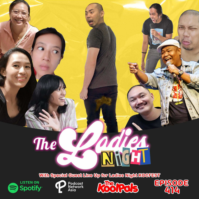 #414 The Ladies Night - The KoolPals | Podcast on Spotify