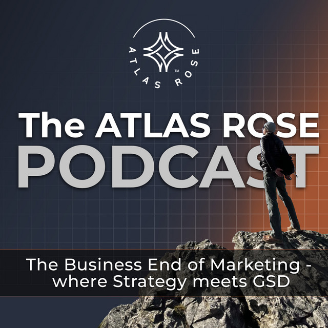 The Atlas Rose Podcast | Podcast on Spotify