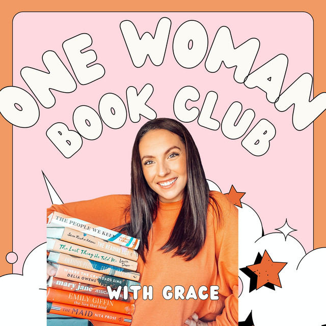 One Woman Book Club | Podcast on Spotify