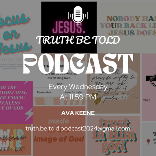 Truth Be Told Podcast Podcast On Spotify