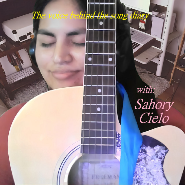 The voice behind the song diary 🎶💖 by sahory cielo | Listen on Spotify ...