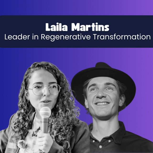 Laila Martins – We Are Nature "It wasn’t about nature—it was about ...