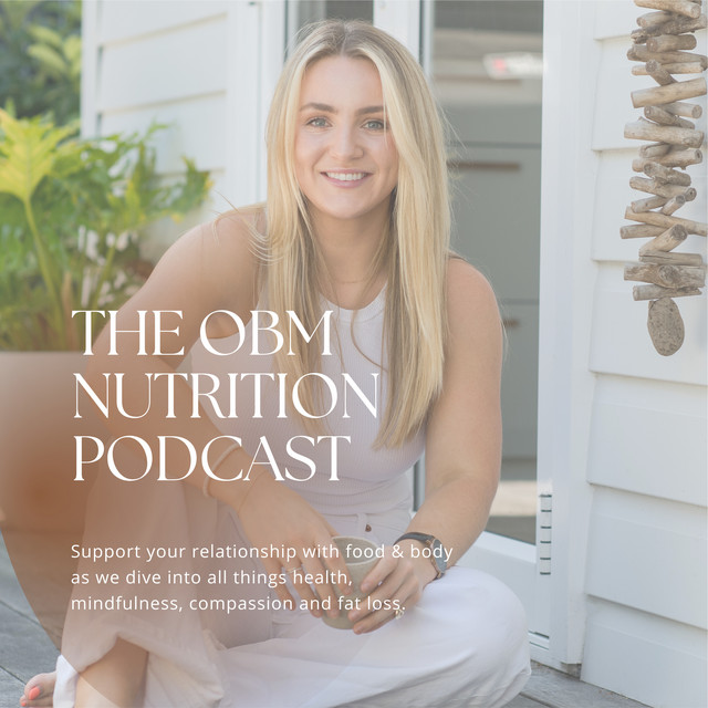 The OBM Nutrition Podcast | Podcast on Spotify