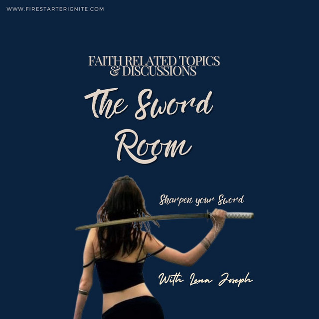 The Sword Room | Podcast on Spotify