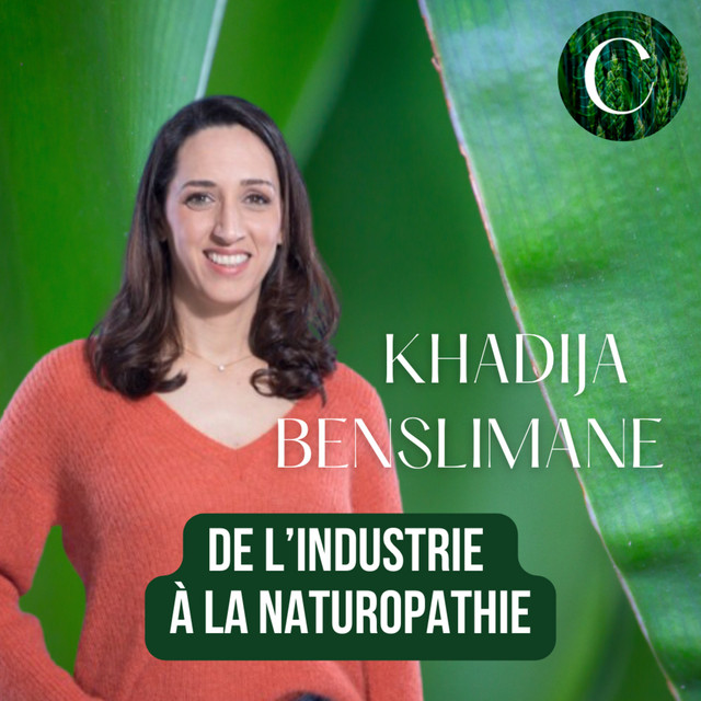 Épisode #3 - Un Voyage de Transformation avec Khadija Benslimane ...