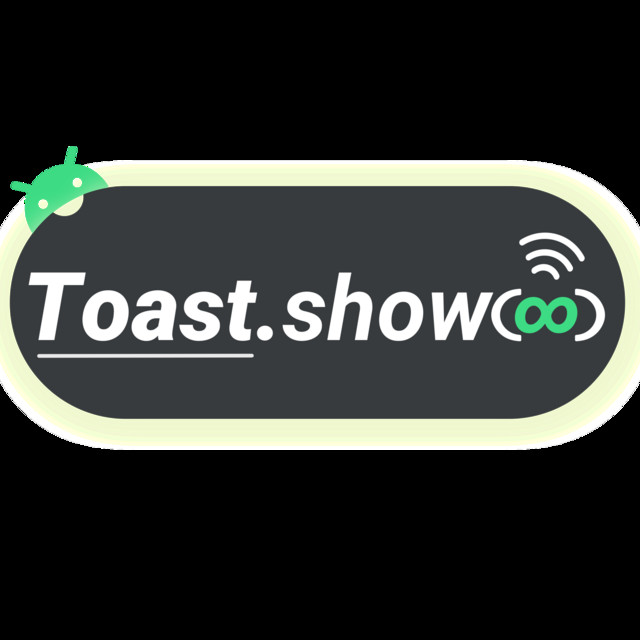 Toast.show(∞) | Podcast on Spotify