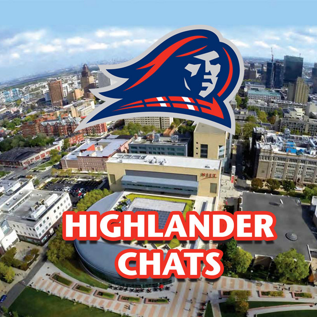 NJIT Highlander Chats | Podcast on Spotify